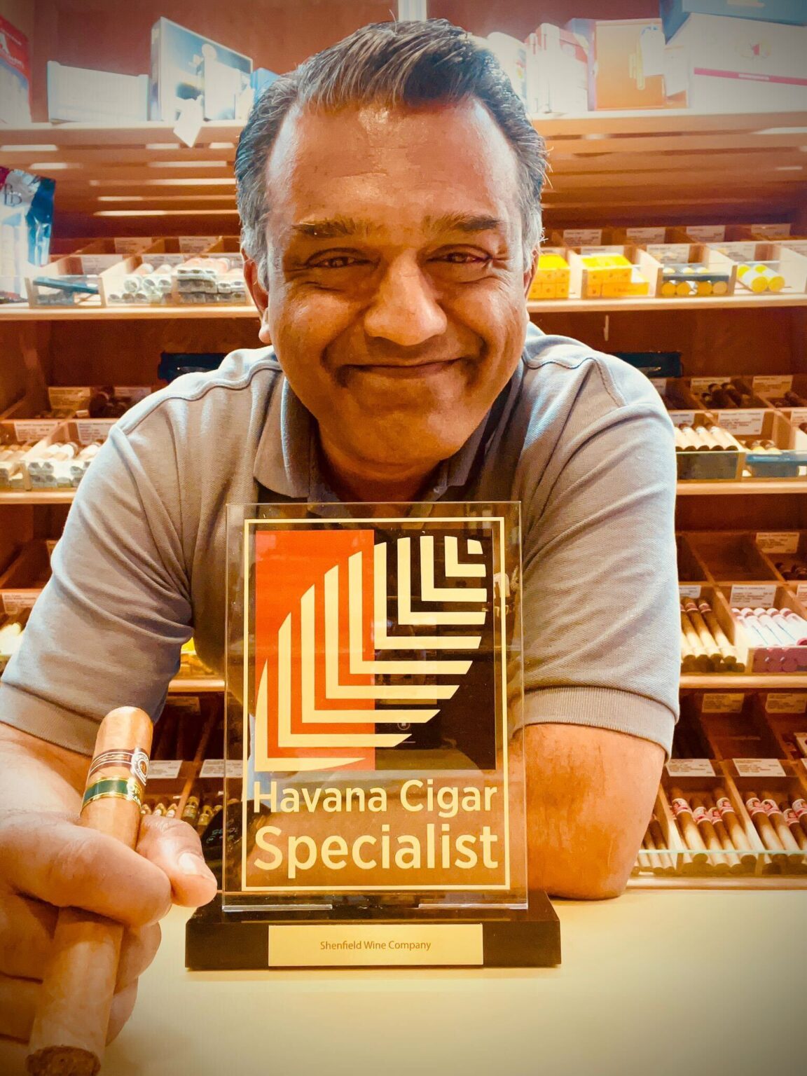 What it means to be a Habanos Cigar Specialist