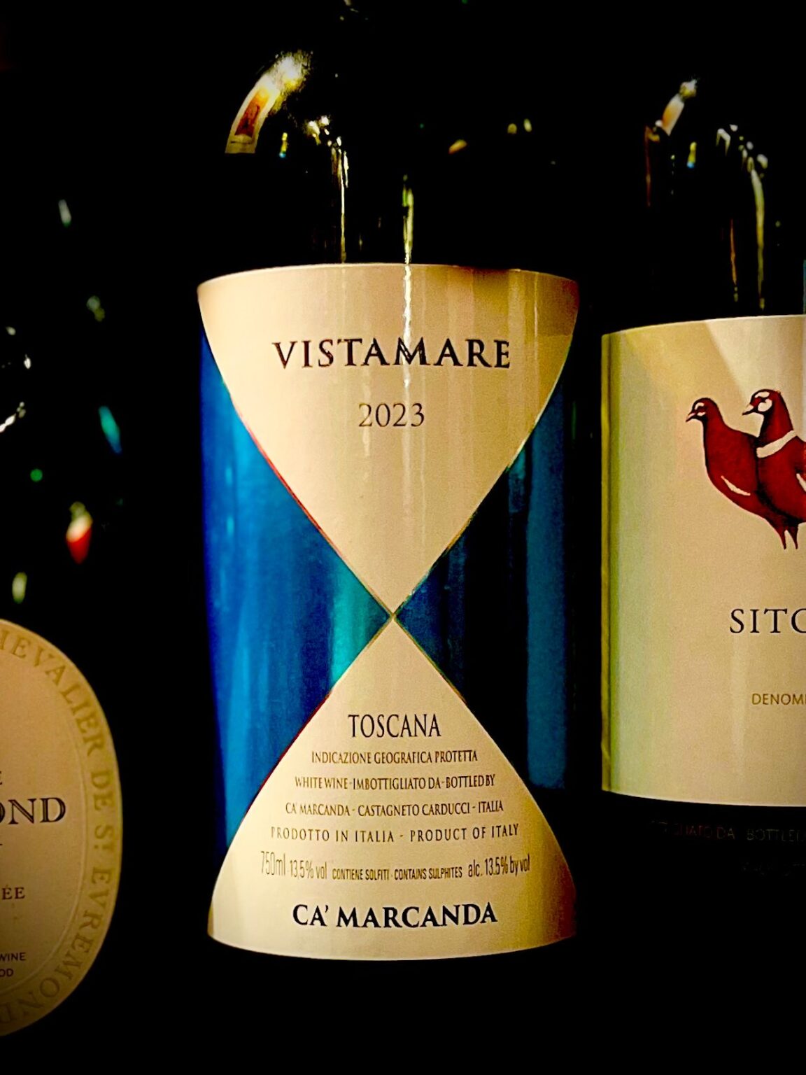 A truly memorable Gaja tasting at The Tasting Room | Shenfield Wine
